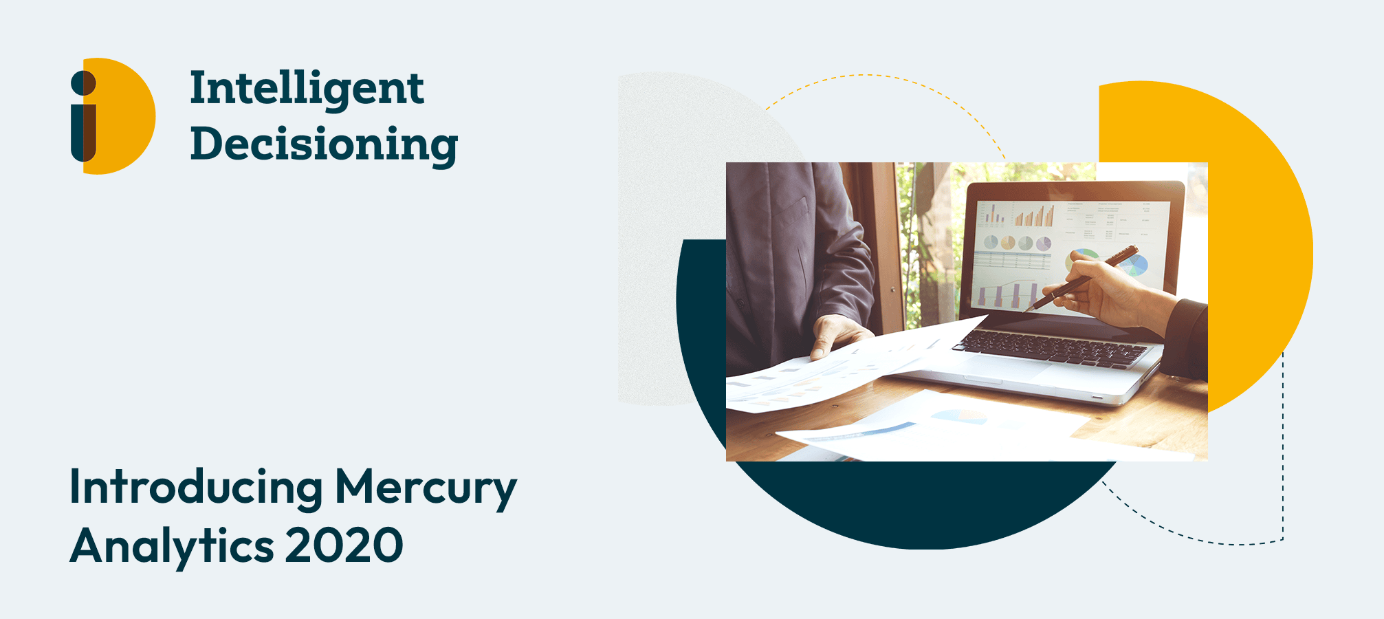 Intranet Analytics | Mercury Analytics 2020 | Intelligent Decisioning