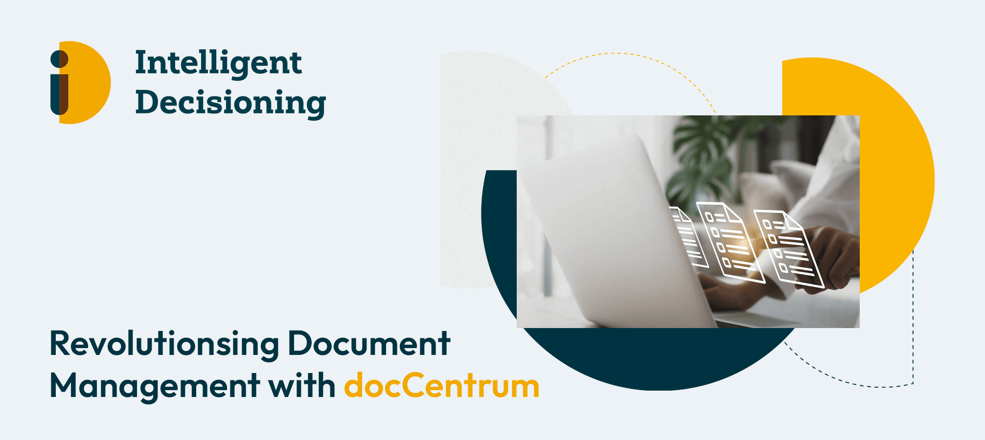 Revolutionising Document Management with docCentrum - ID Live