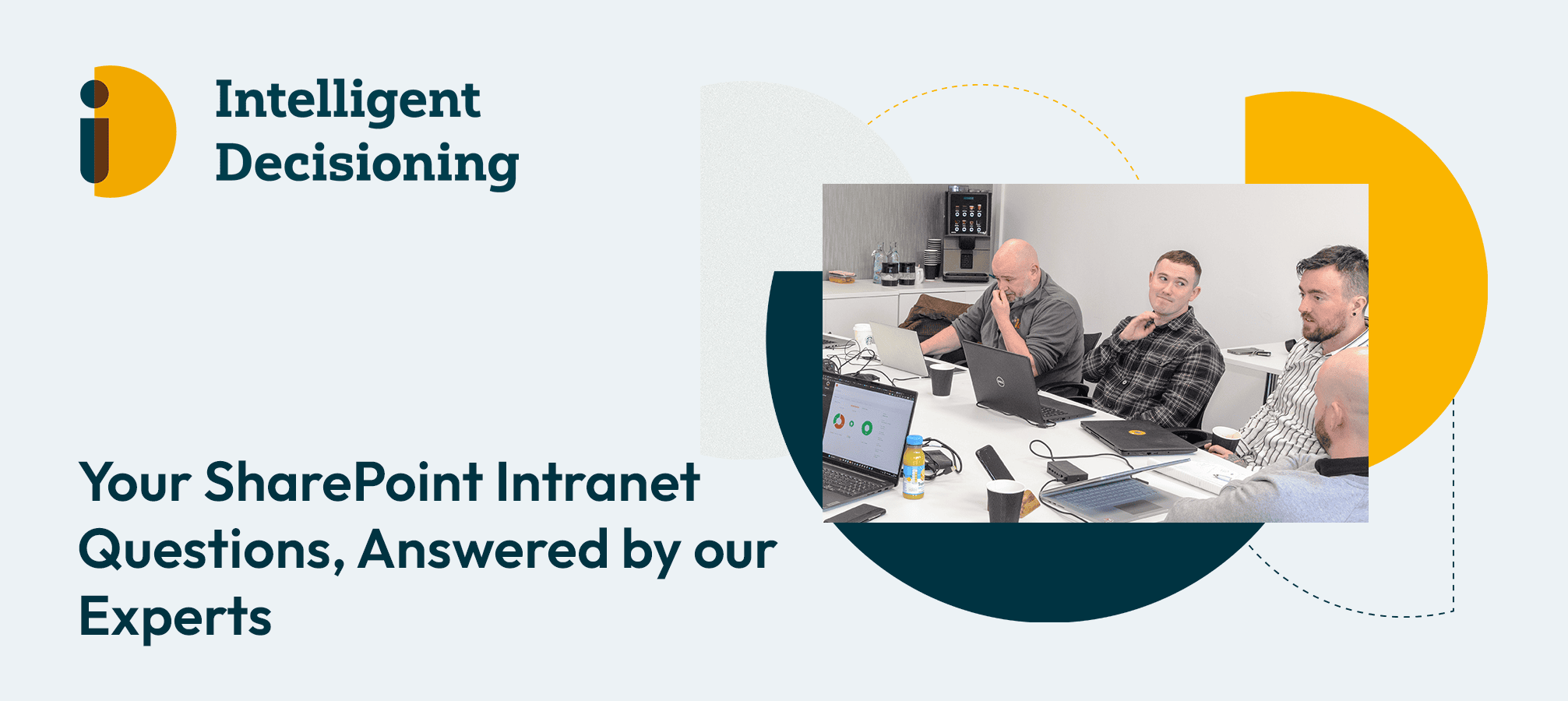 Your SharePoint Intranet Questions, Answered by our Experts - ID Live