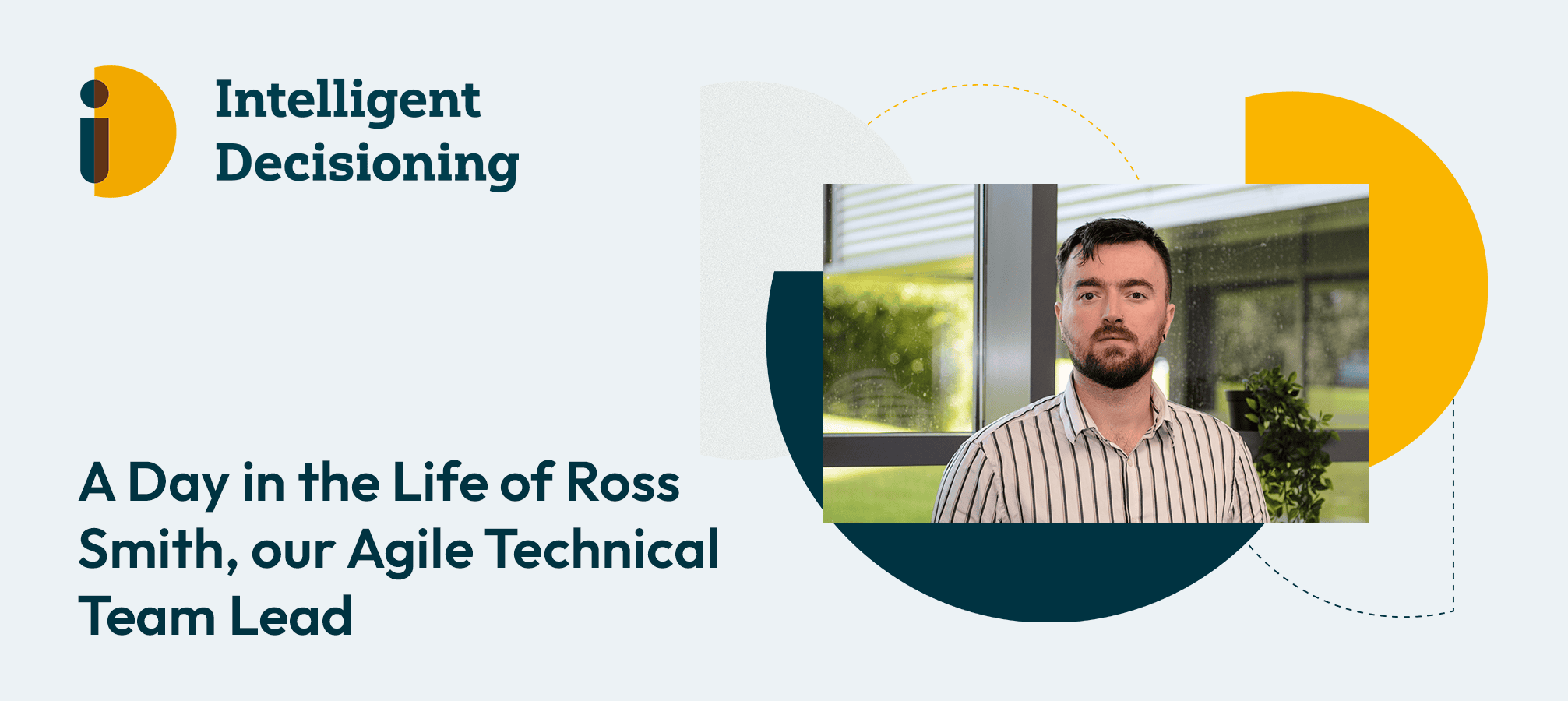 A Day in the Life of Ross, our Agile Technical Team Lead - ID Live