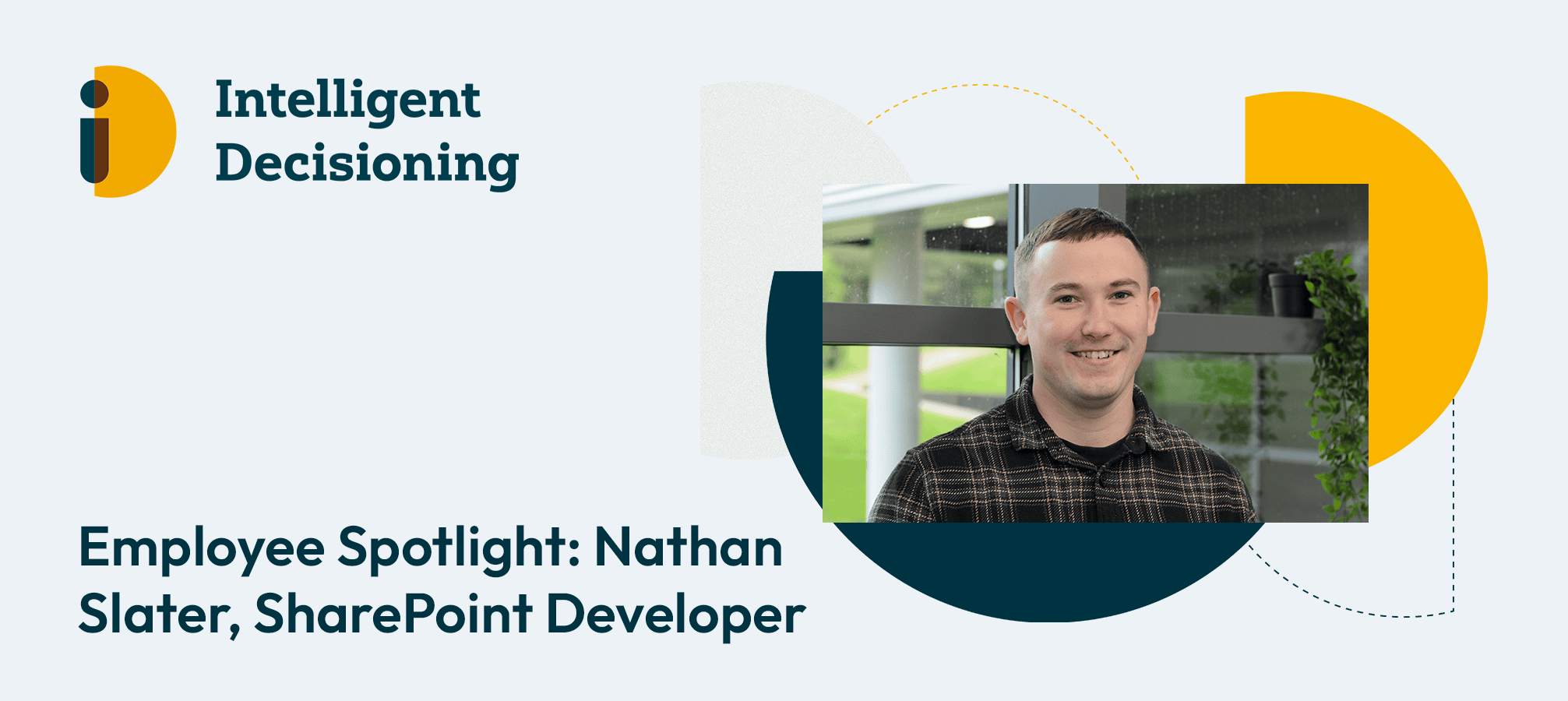Employee Spotlight: Nathan Slater, SharePoint Developer - ID Live