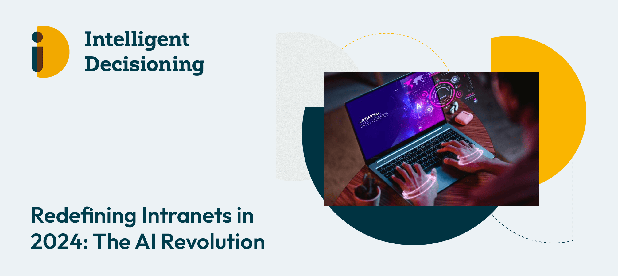 Redefining Intranets in 2024: The AI Revolution - ID Live