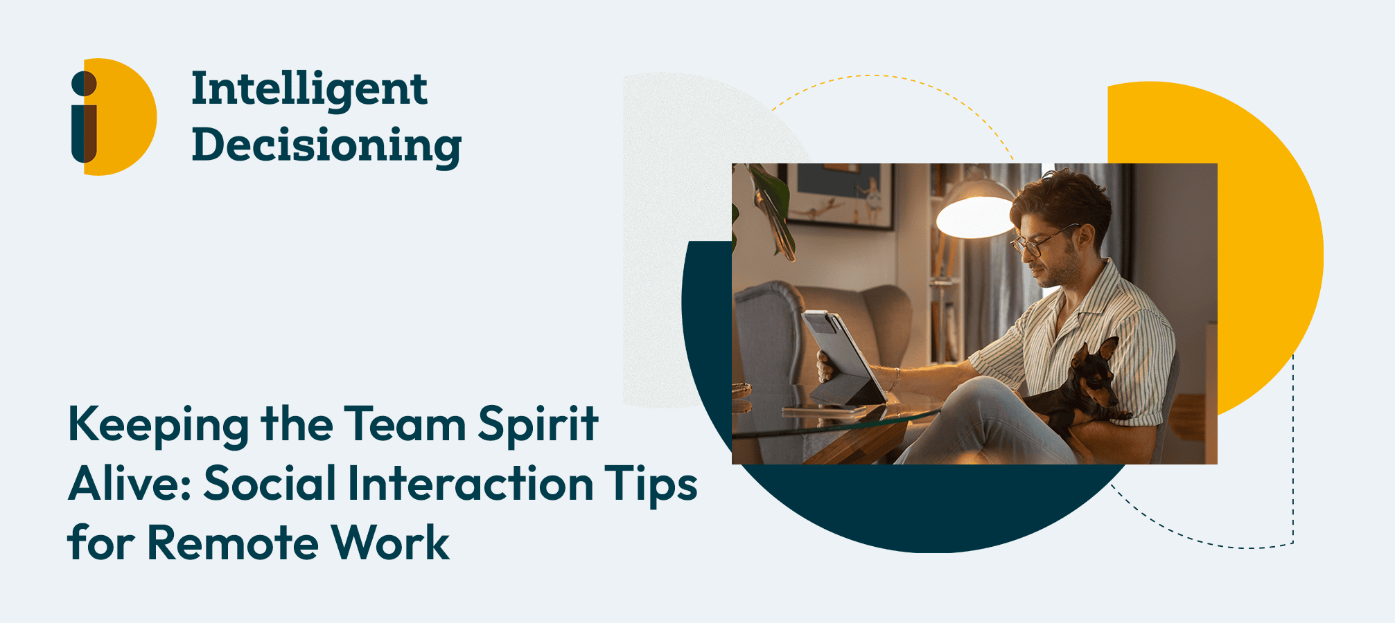 Keeping the Team Spirit Alive: Social Interaction Tips for Remote Work