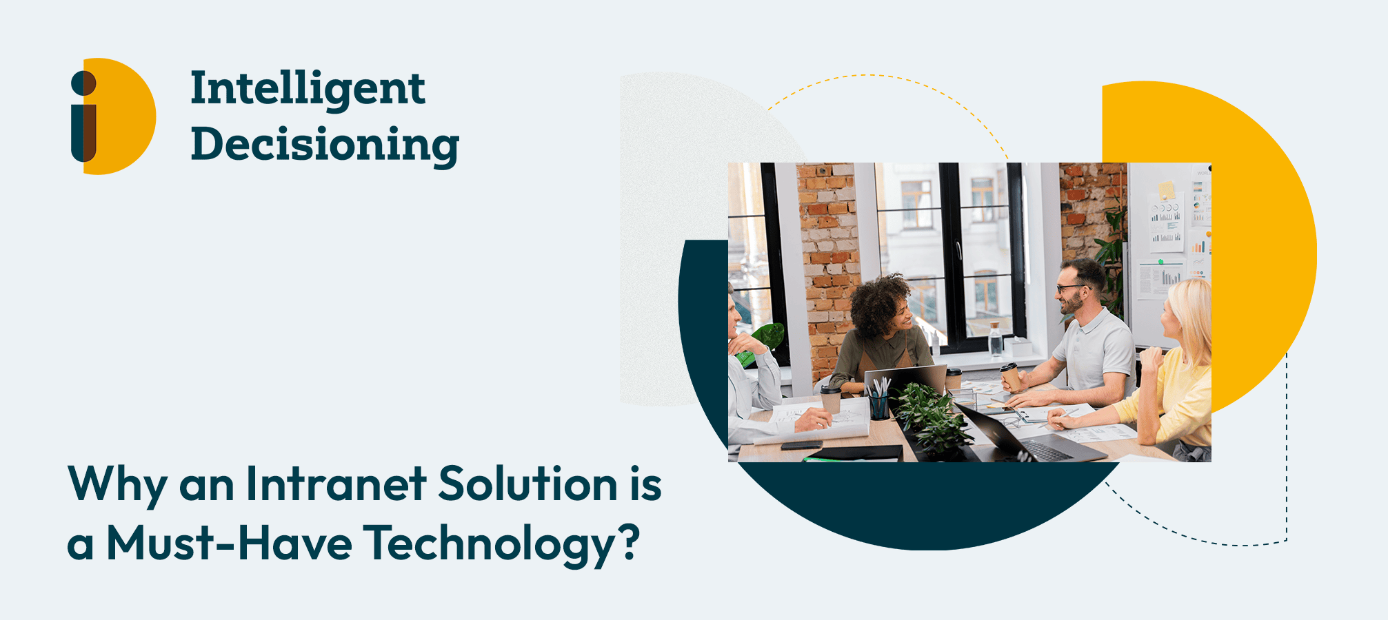 Why an Intranet Solution is a Must-Have Technology? - ID Live