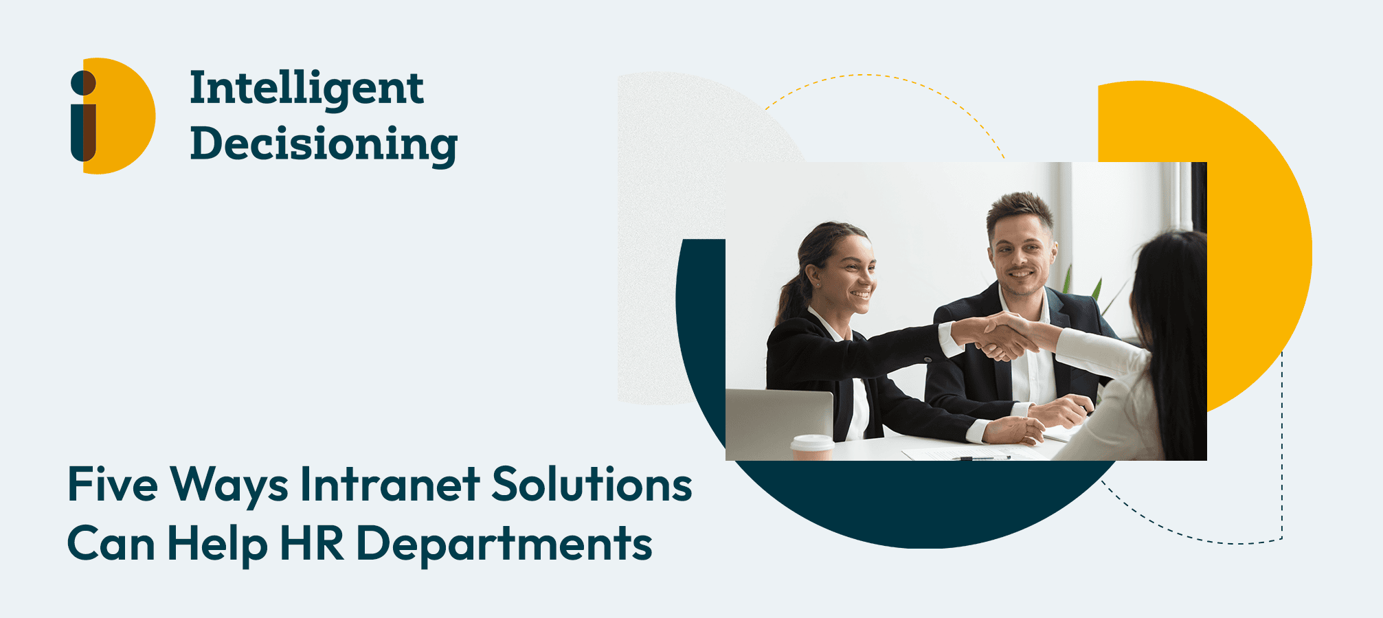 Five Ways Intranet Solutions Can Help HR Departments - ID Live