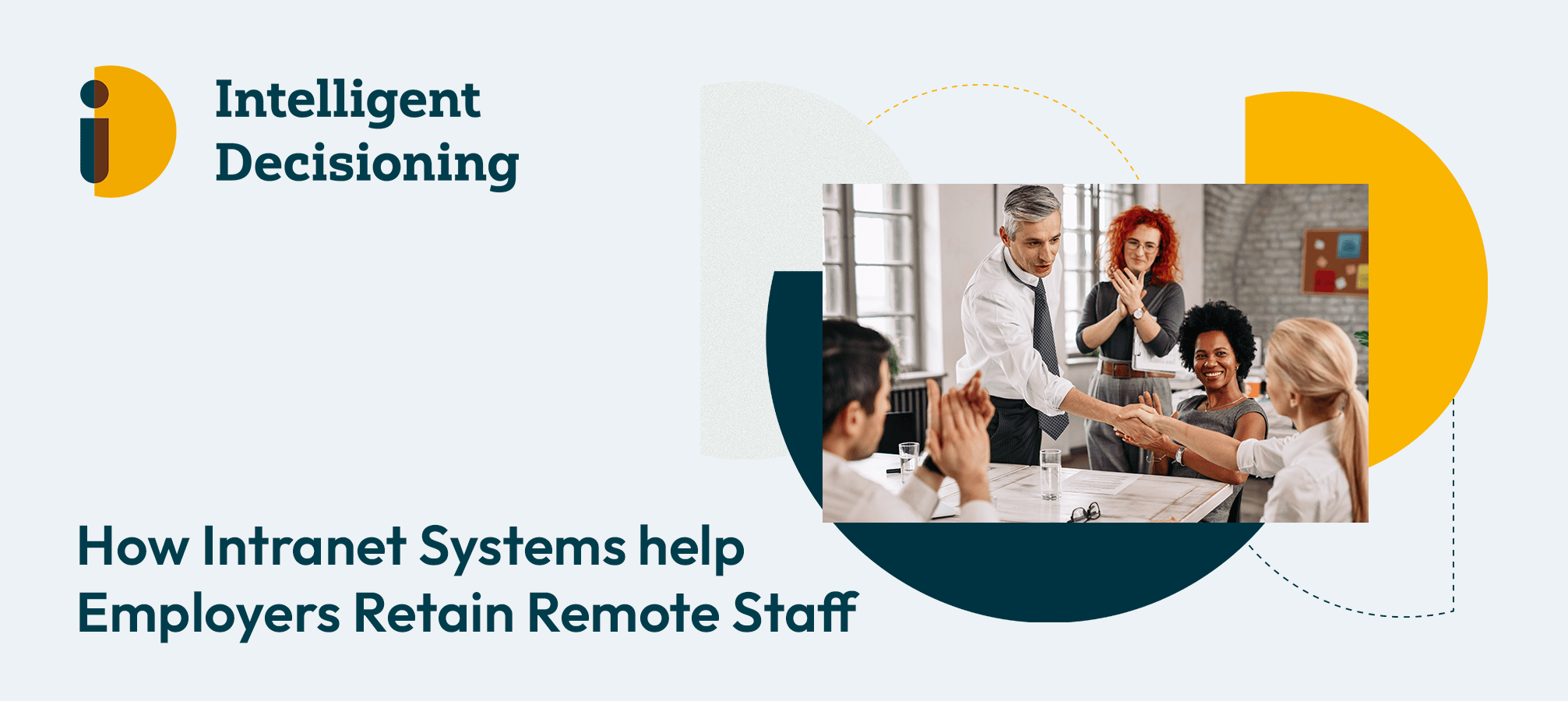 How Intranet Systems Help Employers Retain Remote Staff - ID Live