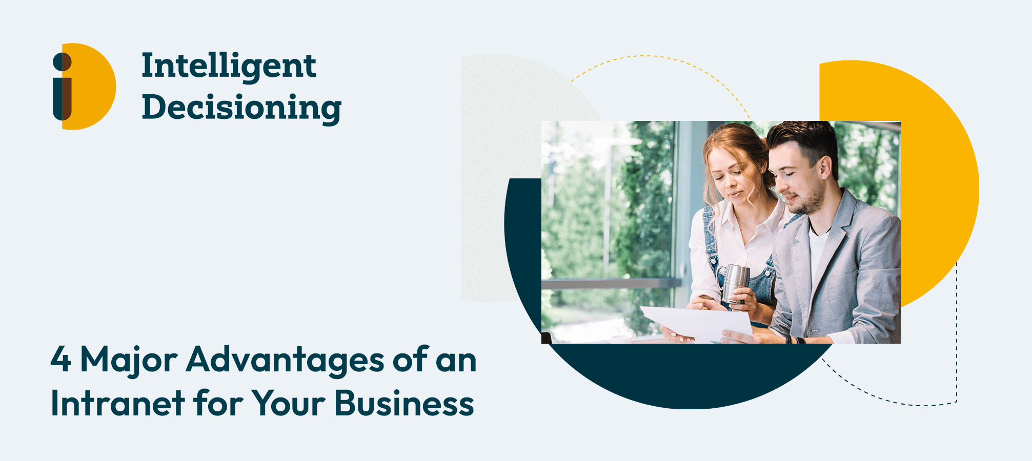 4 Major Advantages of an Intranet for Your Business - ID Live