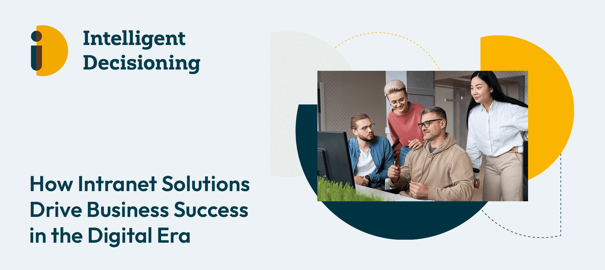 How Intranet Solutions Drive Business Success in the Digital Era - ID Live